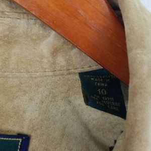 Embassy Row | Jackets & Coats | Vintage Embassy Row Borwn Leather ...